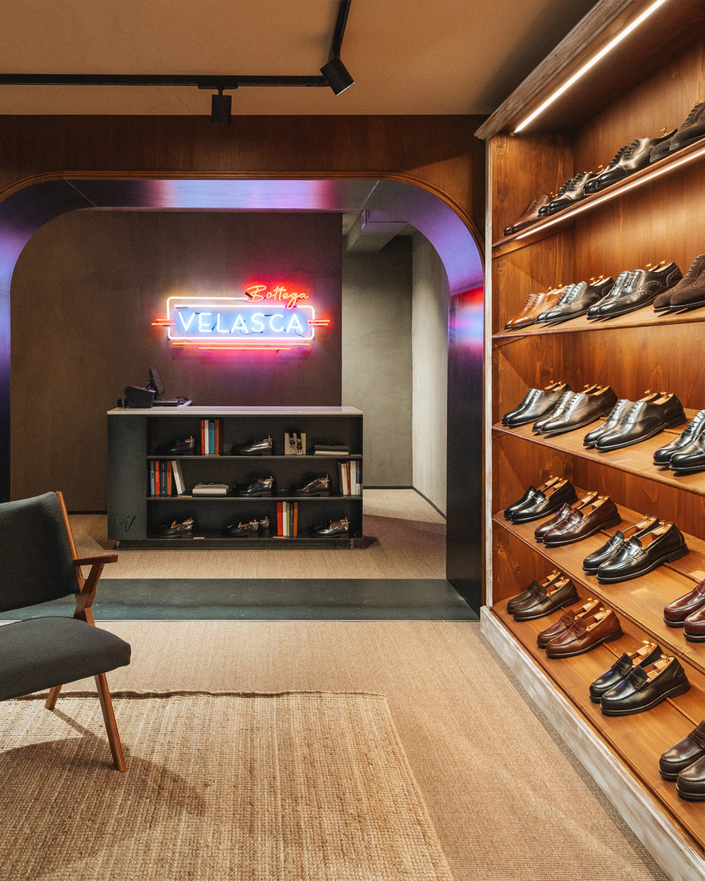 Our stores | Velasca